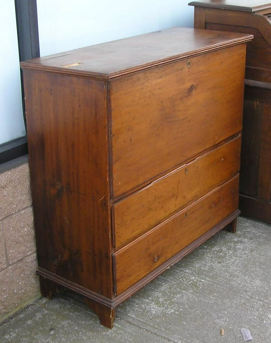 Antique sugar chest circa 1850's