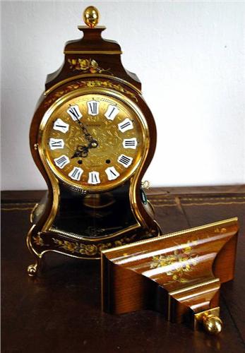 Bucherer Clock