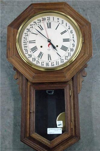 Ansonia Wall Clock