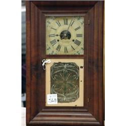 Forestville Wall Clock