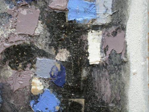 JUN DOBASHI Painting Japanese Abstract