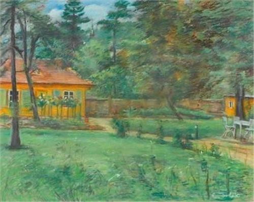 Emil Orlik 1870-1932