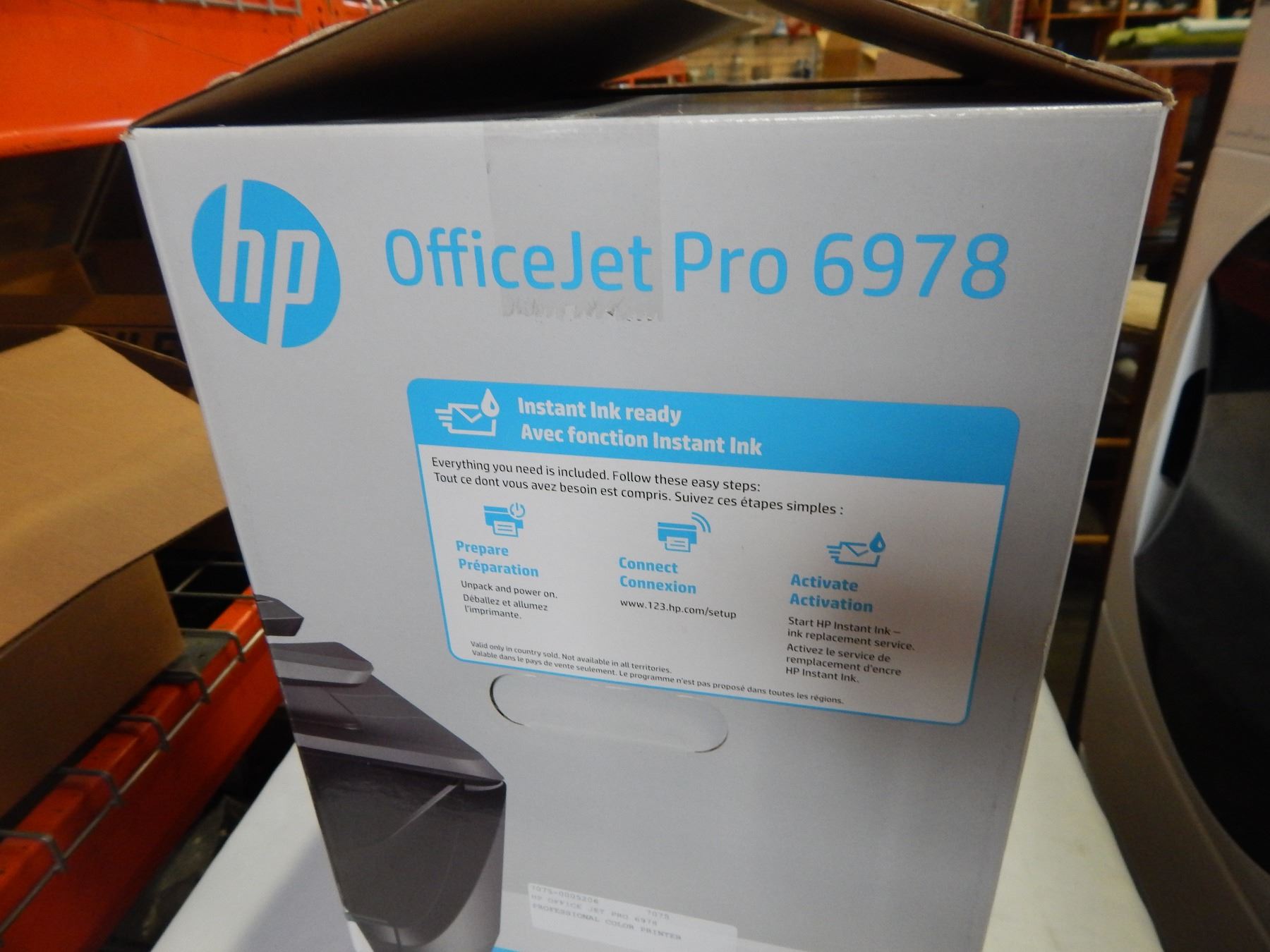 HP OFFICE JET PRO 6978 PROFESSIONAL COLOR PRINTER hp-office-jet-pro-6978-professional-color-printer