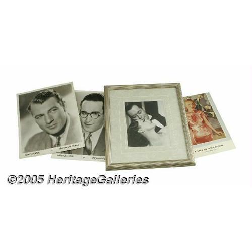 Paramount Stars Vintage Photographs. Featured in th Paramount Stars ...
