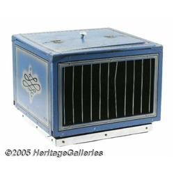 Blackstone "Doves to Rabbit" Illusion. A decorative Blackstone "Doves ...