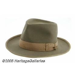 Archie Bunker's Costume Hat. Tan. felt hat worn by Archie Bunker's ...
