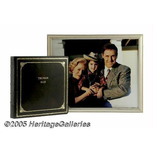 Truman Show Family Photos Props. Included is a pr "Truman Show" Family ...