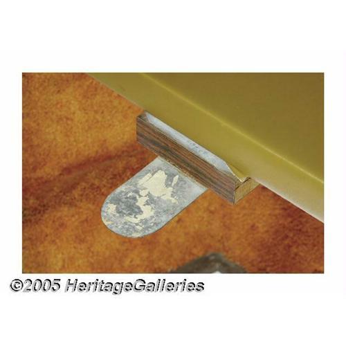 Johnny Carson's "Tonight Show" Desk -- We Kid You Not Johnny Carson's ...