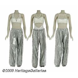 TLC Tour Worn Outfits. Featured here are three ivor TLC Tour Worn Outfits.
