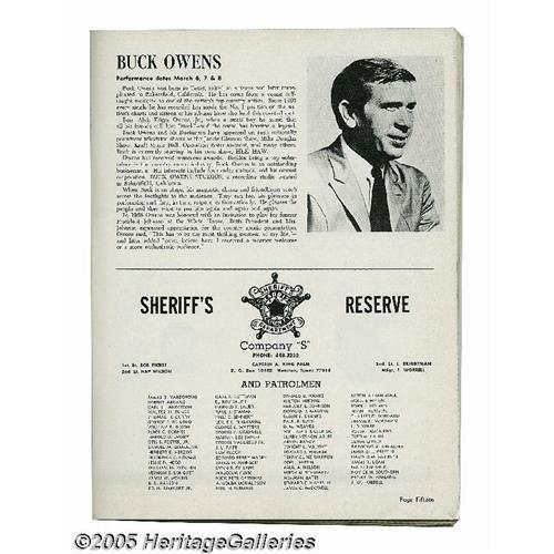 1970 Houston Livestock Show and Rodeo Program Book. 1970 Houston ...