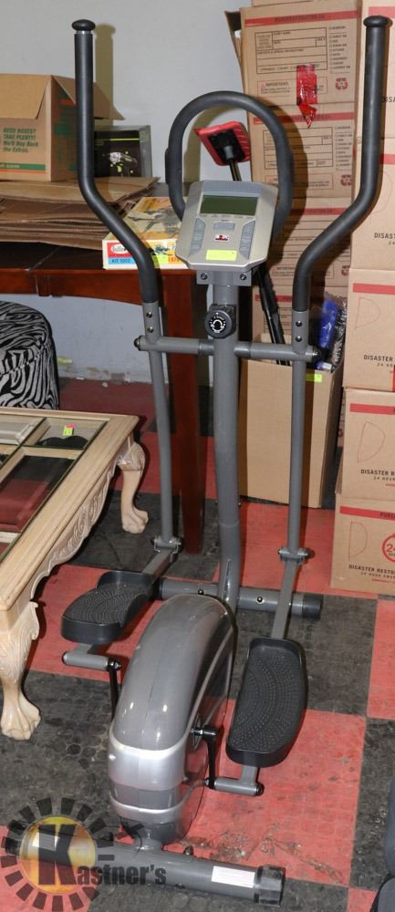 BODY SCULPTURE E-STRIDER EXERCISE ELLIPTICAL