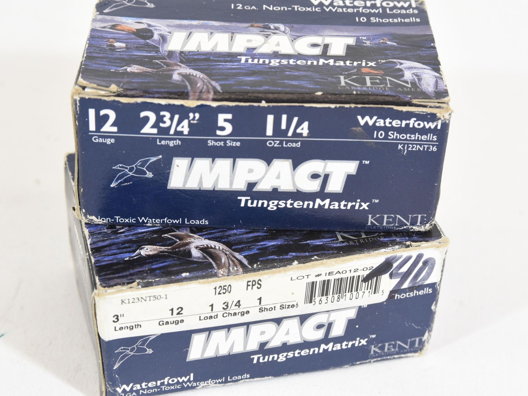 20 Rnds Impact Tungsten Matrix 12Ga Landsborough Auctions 20-rnds-impact-tungsten-matrix-12ga-landsborough-auctions