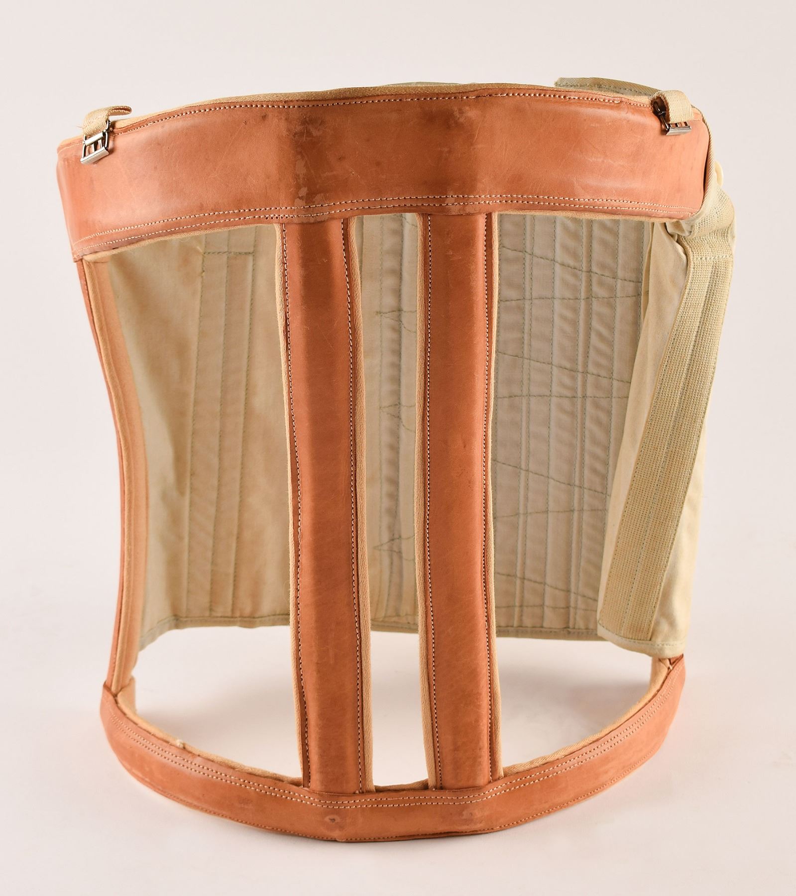 John F. Kennedy's Personally Worn Back Brace