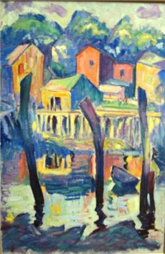 Lassonde, Omer Thomas