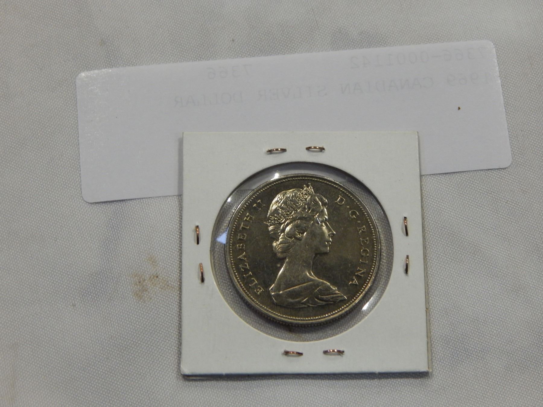 1969 CANADIAN SILVER DOLLAR Big Valley Auction 1969-canadian-silver-dollar-big-valley-auction