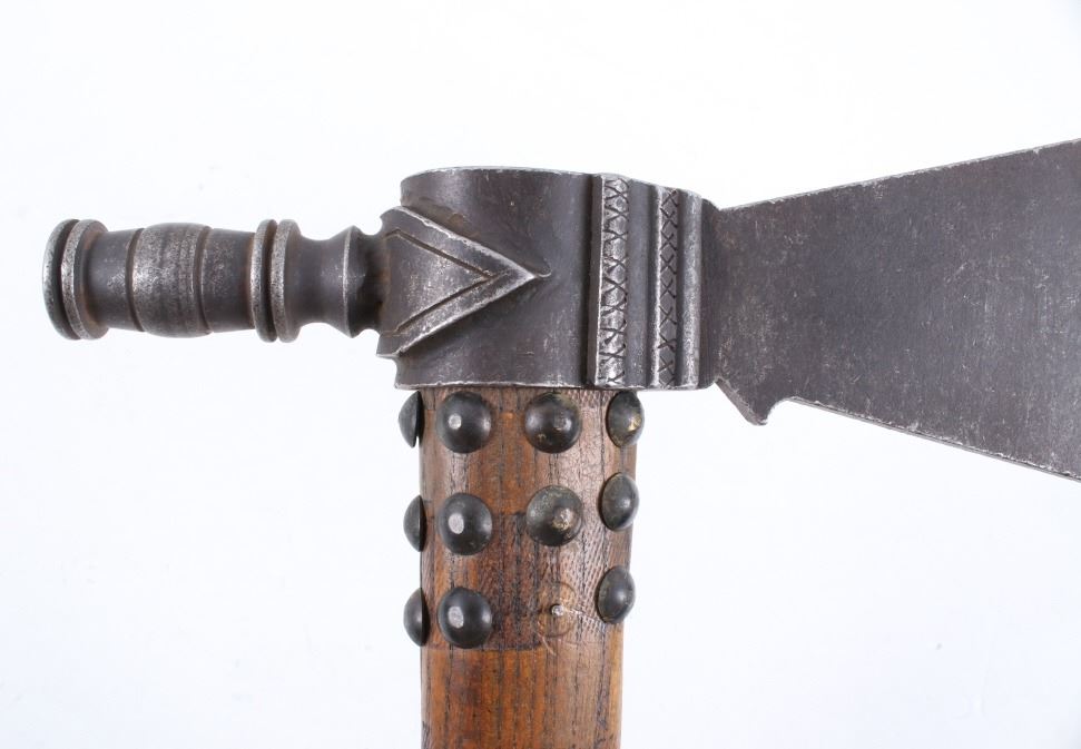 Crow Western Pipe Tomahawk c. Early-1900