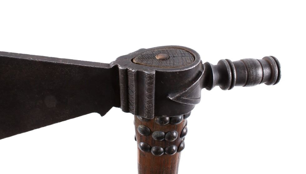 Crow Western Pipe Tomahawk c. Early-1900