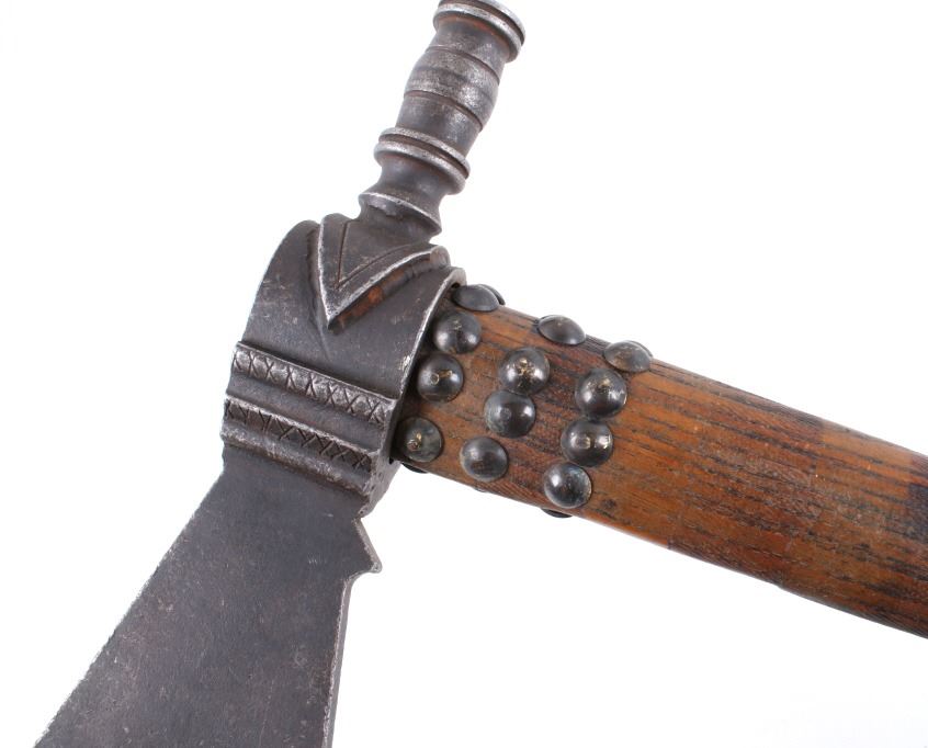 Crow Western Pipe Tomahawk c. Early-1900