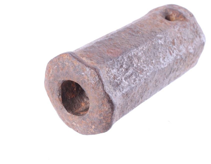 16th Century Hand Forged Hand Cannon