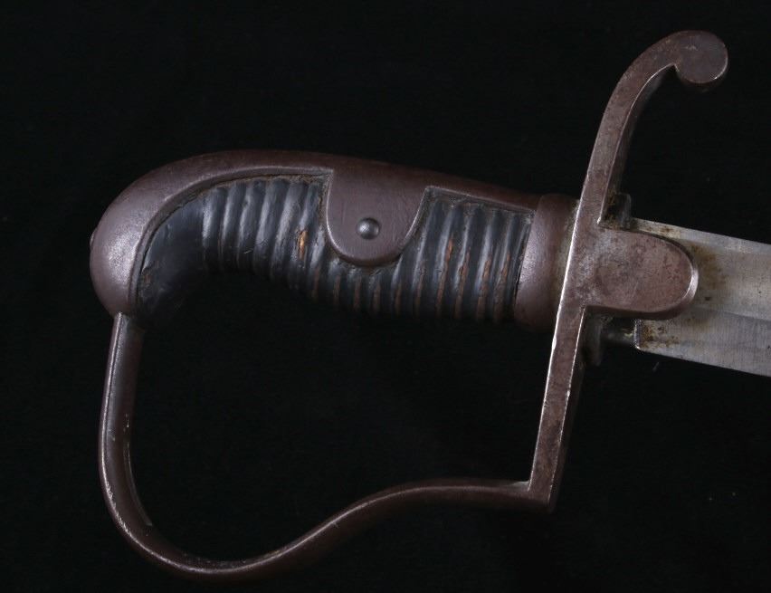 Imperial WWI Model 1873 German Cavalry Saber