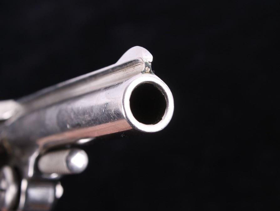 Otis Smith New Model .32 RF Spur Trigger Revolver