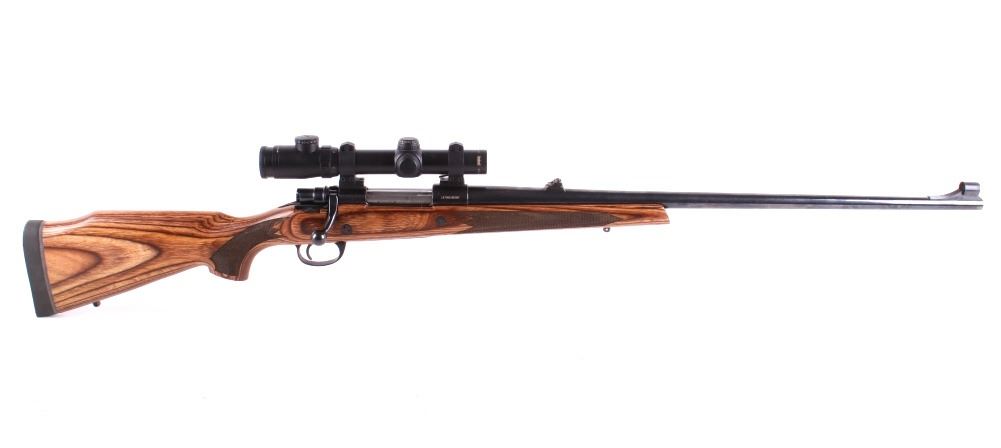 Remington Model 798 .458 Win Mag Bolt Action Rifle