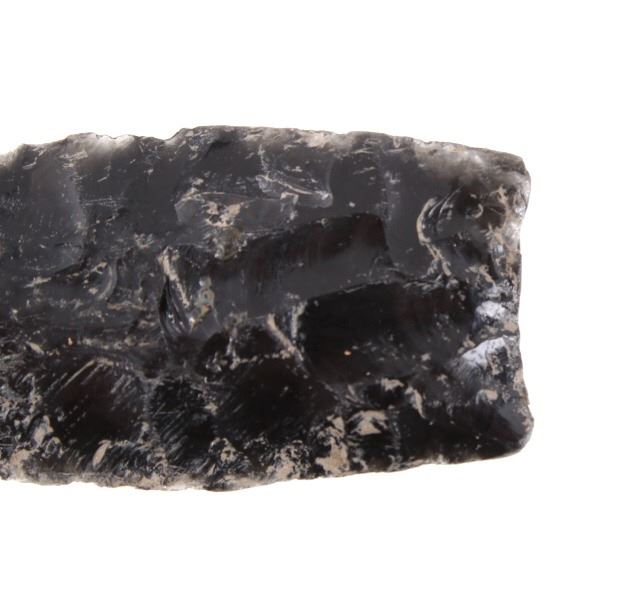 RARE Oregon Clovis Obsidian Point 11,200 BP