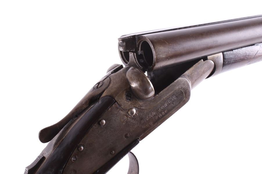 American Gun Co. Knickerbocker 16 GA Shotgun
