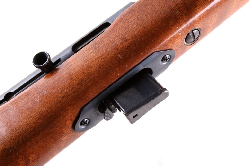 Western Field Model M850A .22 SA Rifle