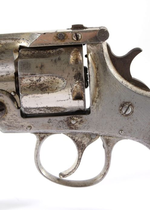 H&R .32 S&W Top Break Automatic Ejecting Revolver