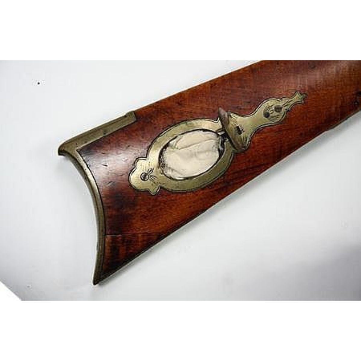 Fine 1830's American Pennsylvania Long Rifle