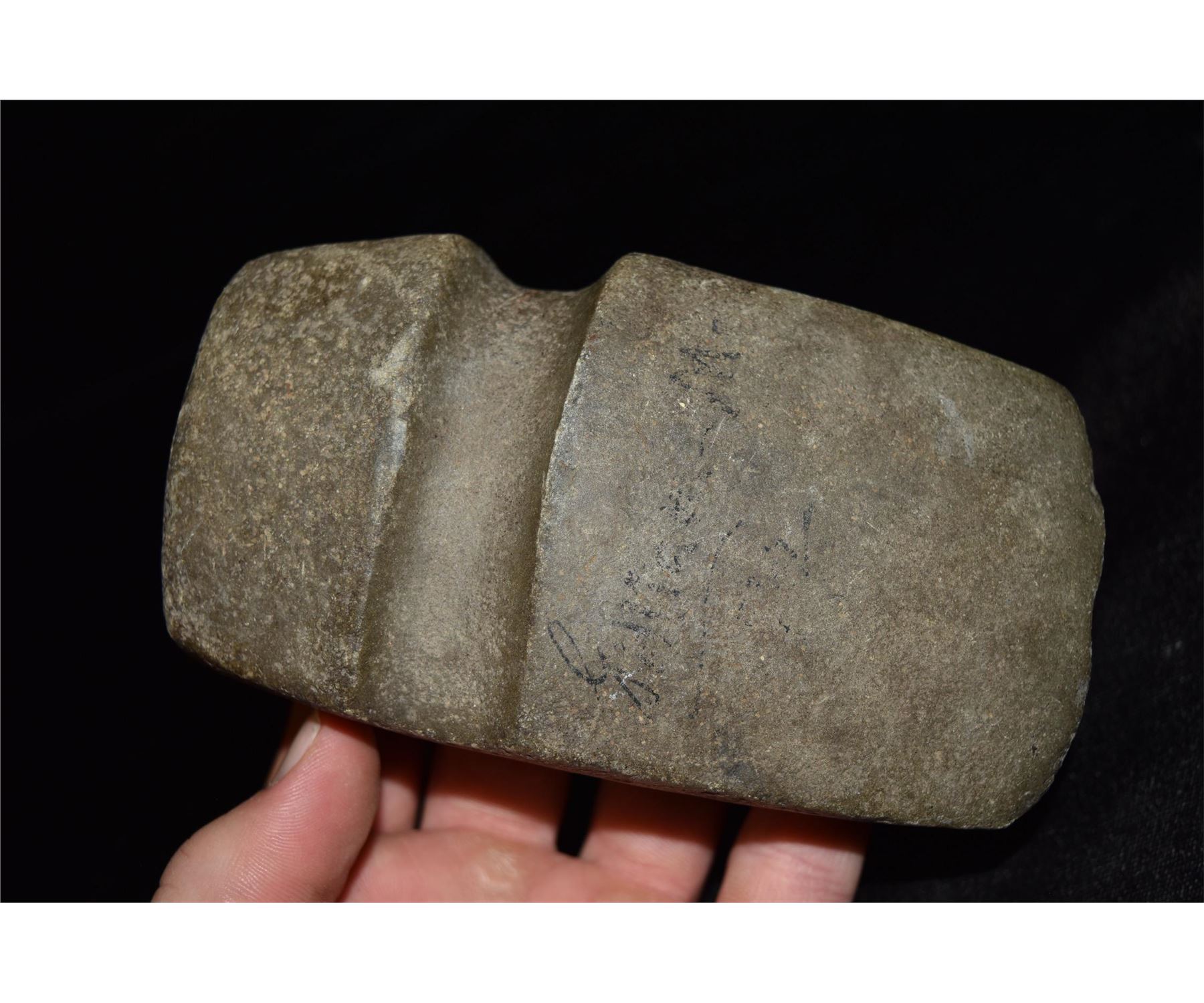 5 5/8" Missouri Square Axe, Missouri