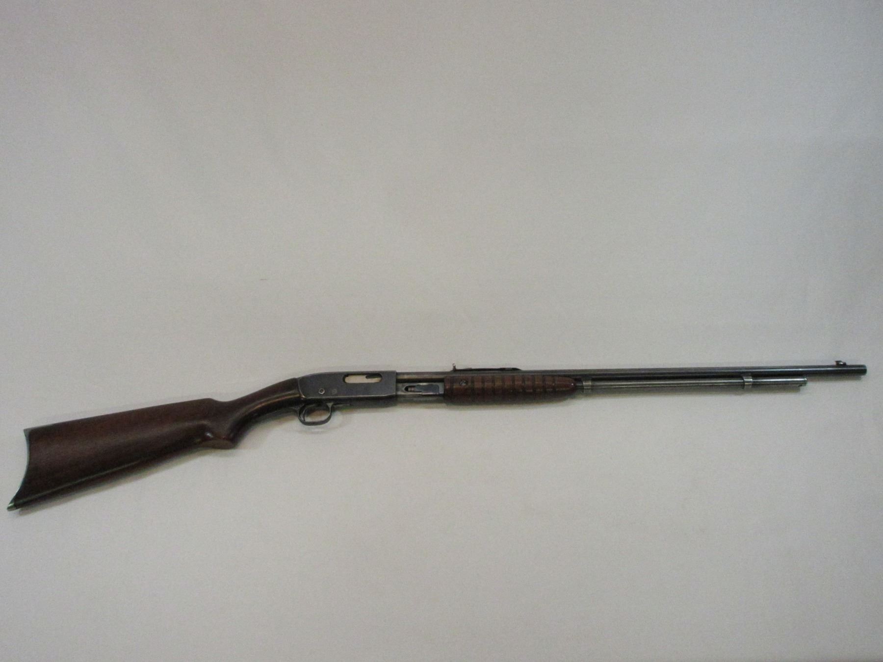 Remington Model 25 Pump Action Rifle- .25-20- Takedown- 1927- 24 ...