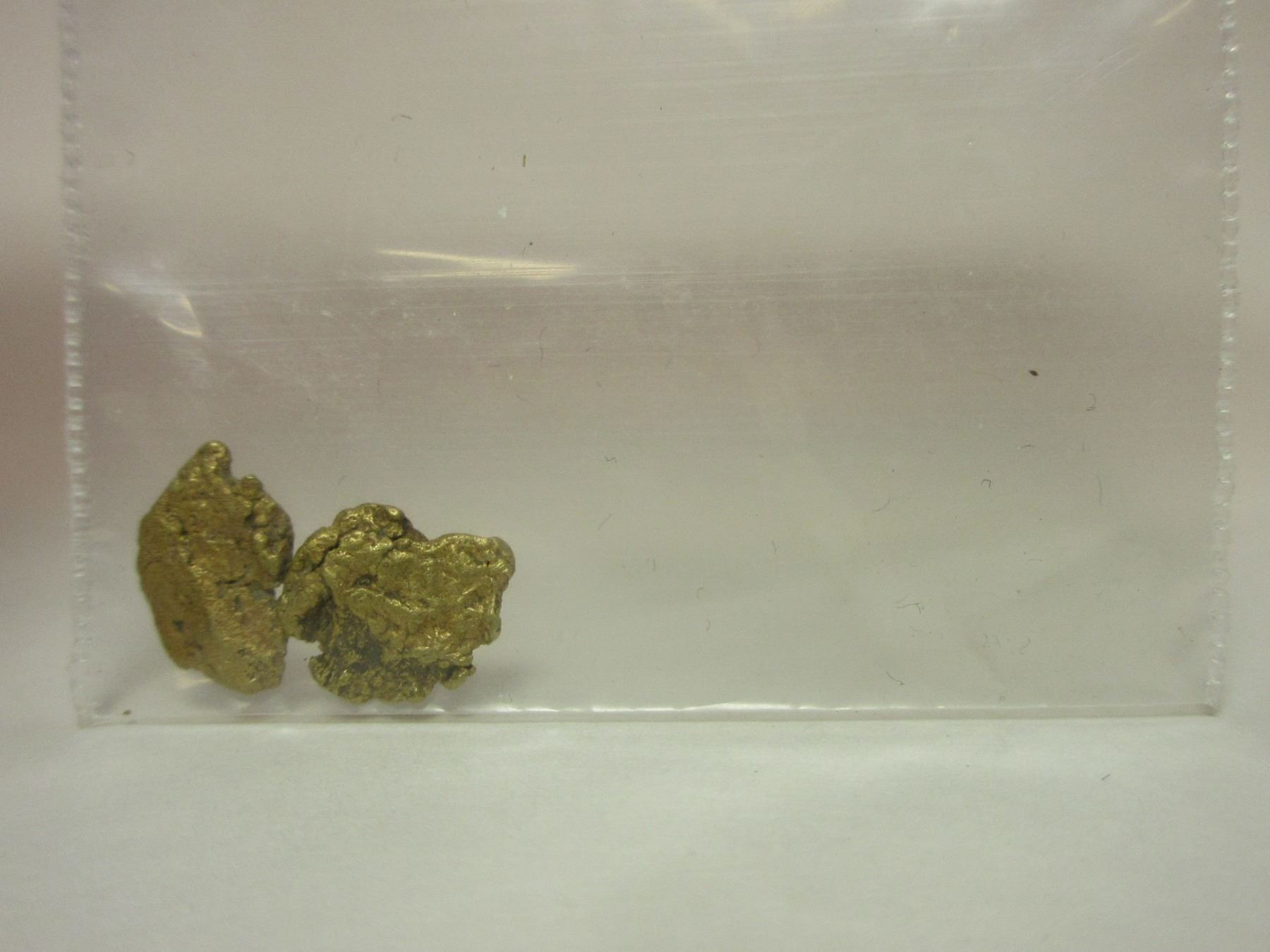 28 Grains Alaskan Placer Gold Nuggets- 24 Grains= 1 Pennyweight- 20 ...