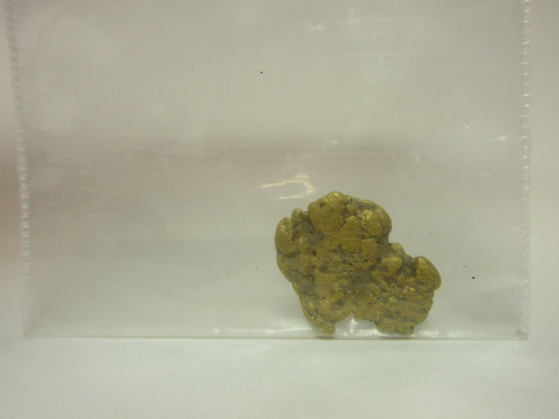 57 Grains Alaskan Placer Gold Nuggets- 24 Grains= 1 Pennyweight- 20 ...