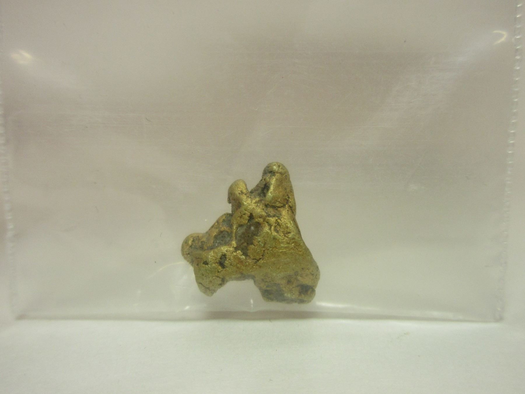 68 Grains Alaskan Placer Gold Nuggets- 24 Grains= 1 Pennyweight- 20 ...