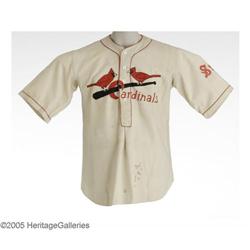 1929-30 Syl Johnson Game Worn Uniform 1929-30 Syl Johnson Game Worn ...