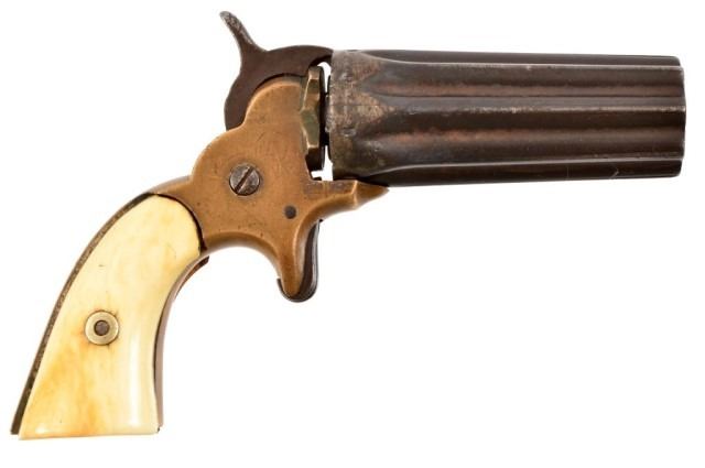 Rupertus 8 Shot .22 Derringer Revolver