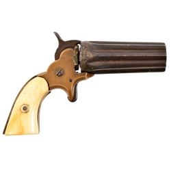 Rupertus 8 Shot .22 Derringer Revolver
