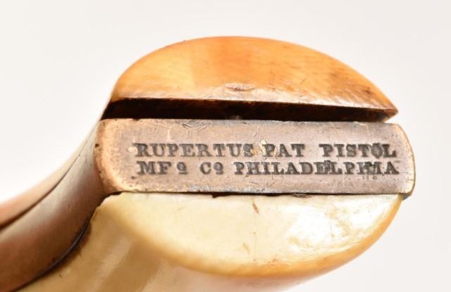 Rupertus 8 Shot .22 Derringer Revolver