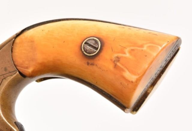 Rupertus 8 Shot .22 Derringer Revolver