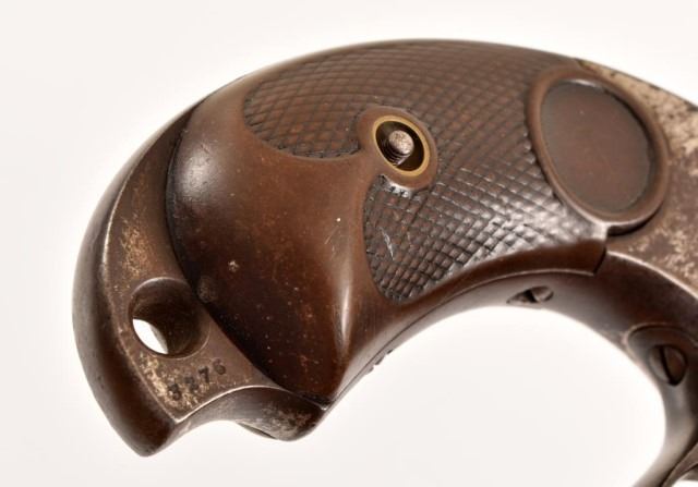 Merwin Hulbert .44-40 Revolver