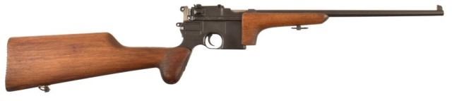 Mauser C96 Carbine