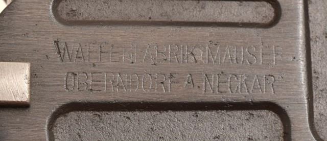 Broom Handle Mauser C96 20 Round Magazine