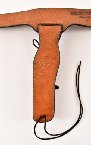 The Lone Ranger Brace Beemer's Pair of Colt SAA