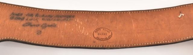 The Lone Ranger Brace Beemer's Pair of Colt SAA