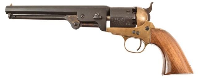 Lee Van Cleef "The Good, The Bad, & Ugly" Prop Gun