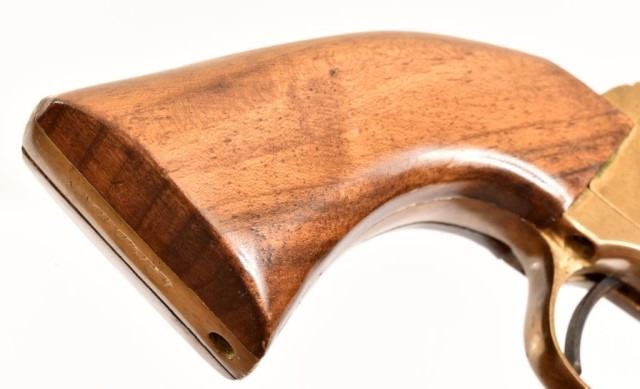 Lee Van Cleef "The Good, The Bad, & Ugly" Prop Gun