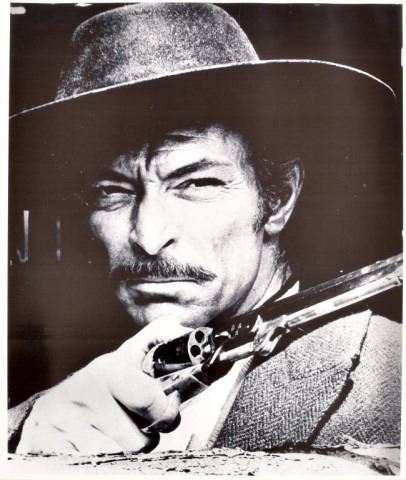 Lee Van Cleef "The Good, The Bad, & Ugly" Prop Gun