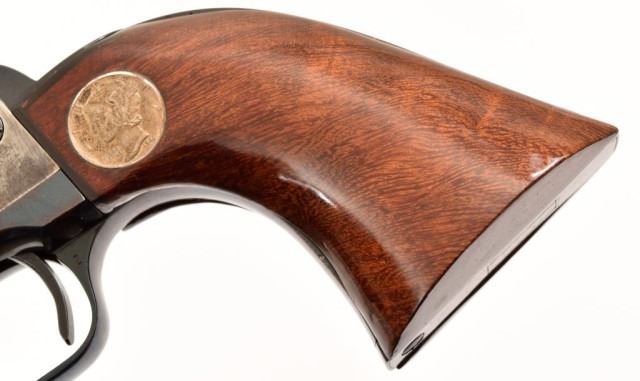 Lone Ranger Brace Beemer Colt SAA .45